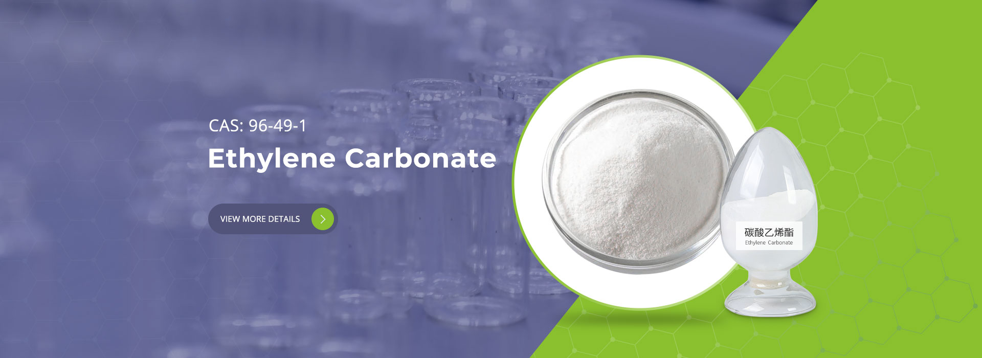 Ethylene carbonate, Propylene Carbonate, Fluoroethylene Carbonate ...